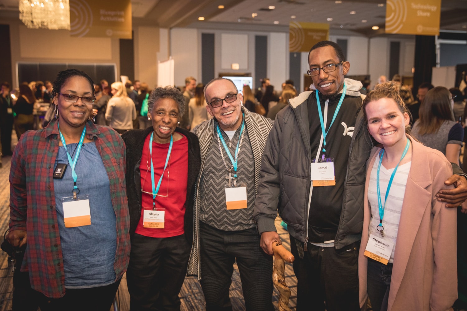 Community & consumer engagement - Camden Coalition